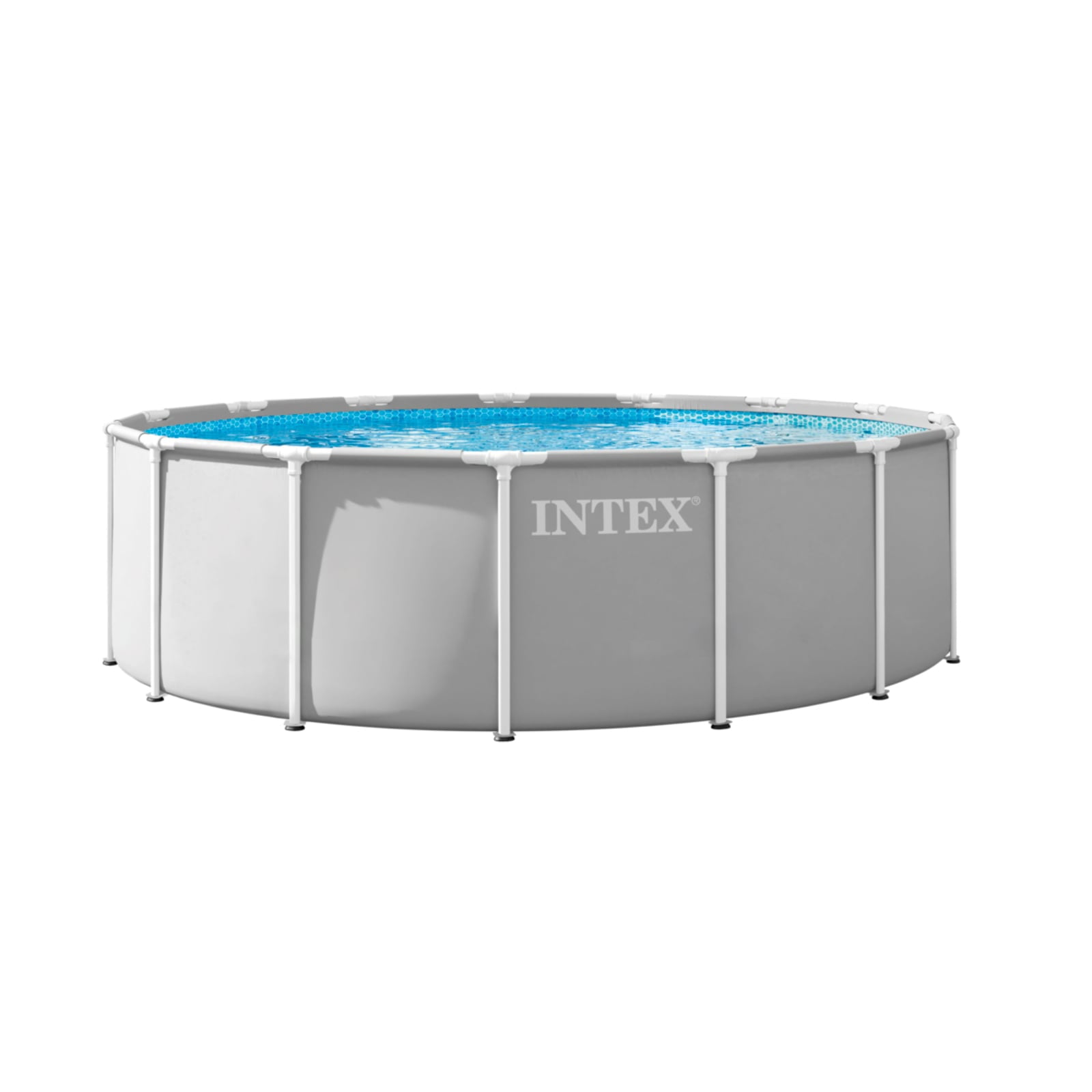 Click here for Intex 15ft X 48in Prism Frame Premium Pool Set prices