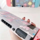Case for Nintendo Switch, Cute Cartoon Pattern Print Protective Anti ...