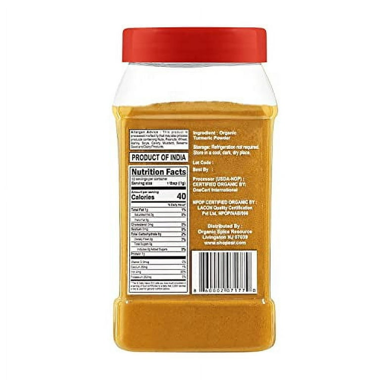 Turmeric Powder Walmart