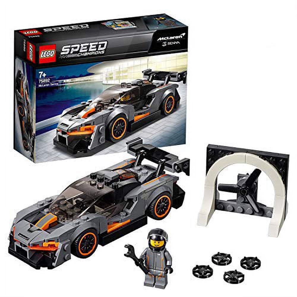 Click here for Lego Speed Champions 75892 Mclaren Senna prices