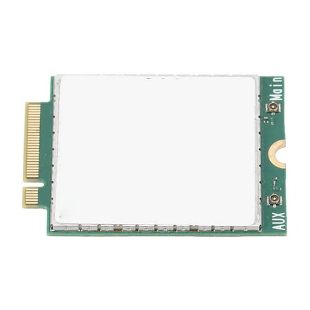 Wireless Internet Card, M.2 Interface 4G LTE Module M.2 NGFF DL 24Mbps ...