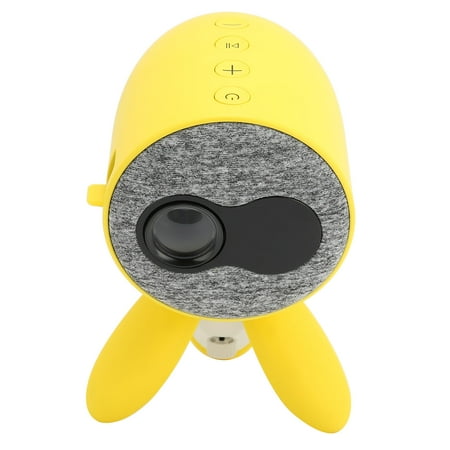 Movie Projector, Cute Pocket Size 1080P Full HD Supported Mini ...