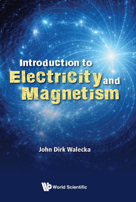 Introduction to Electricity and Magnetism (Paperback) - Walmart.com ...