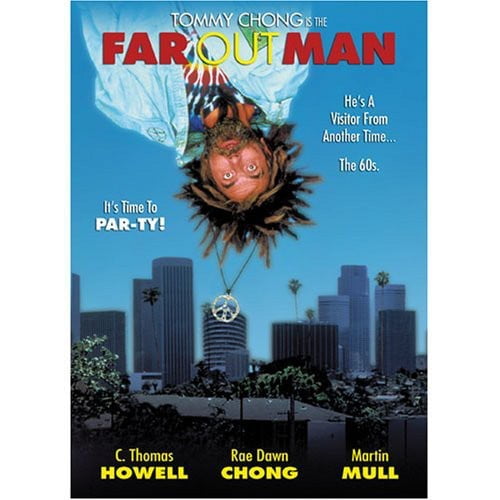 Far Out Man (DVD) - Walmart.com - Walmart.com