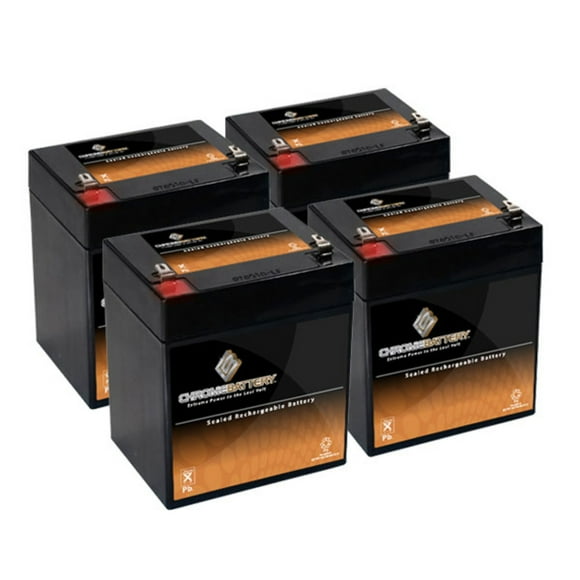 Np4 12 12v 4 0ah Battery