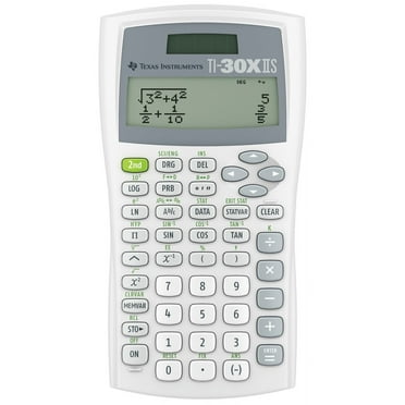 Texas Instruments TI-108 Calculator Bulk Class Set for K-4 (10-Count ...