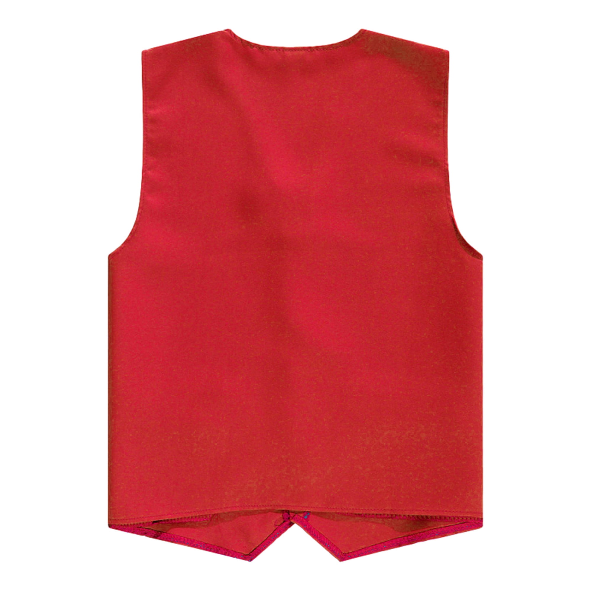 Click here for Xnihocha Girls Boys Volunteer Vest Solid Color Irr... prices