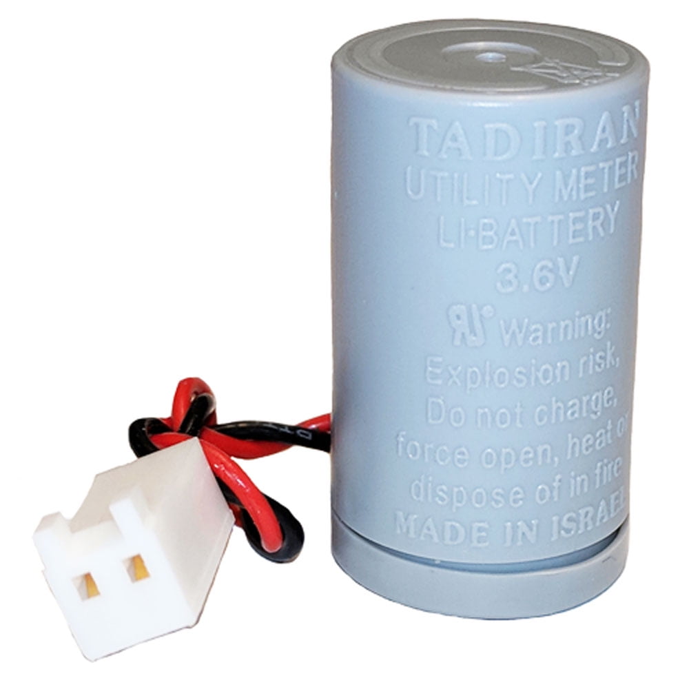 TL-5276/W Utility Meter Lithium Battery 3.6v 1000mah - Walmart.com