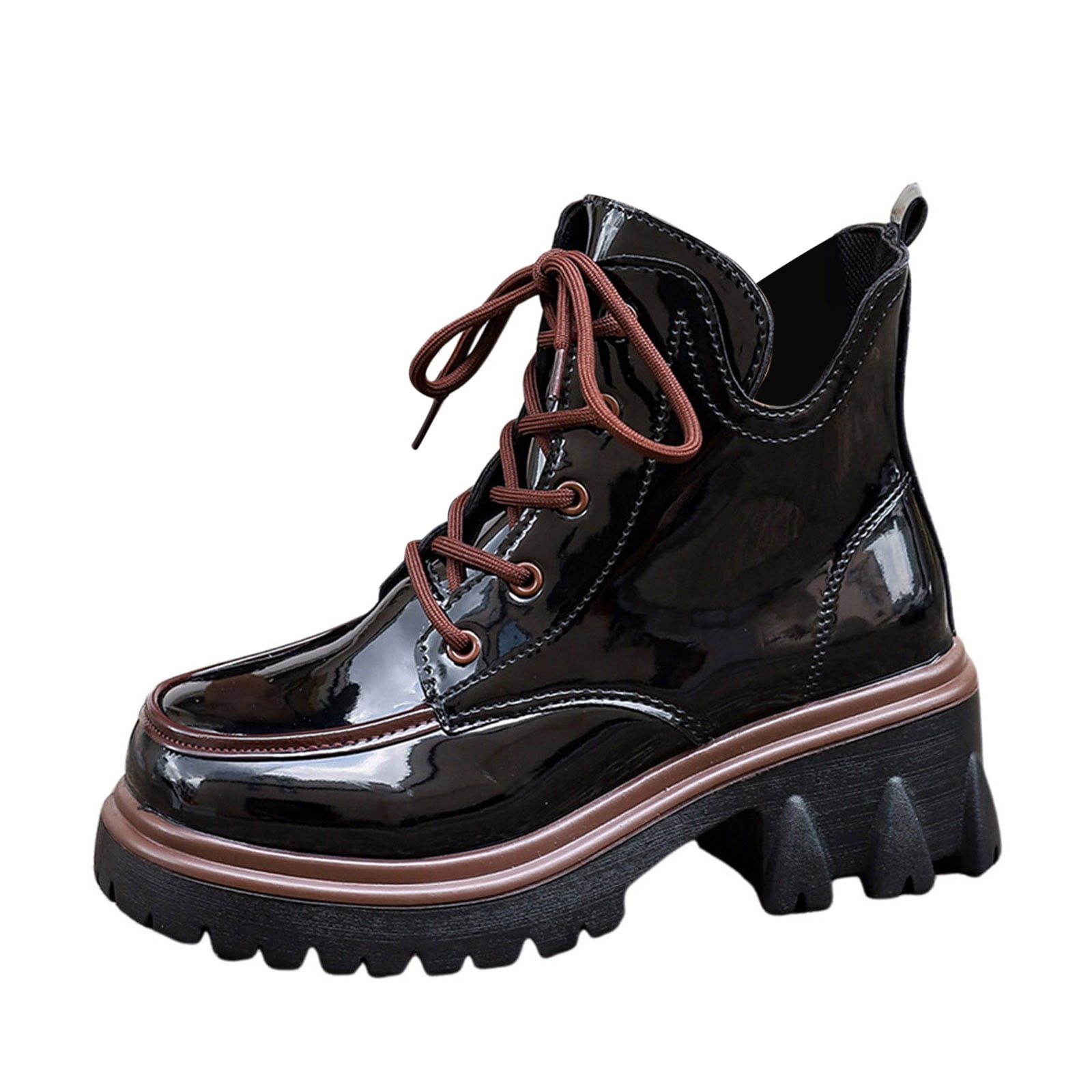 Click here for Vbarhmqrt Thursday Boots Women Ladies Fashion Brit... prices