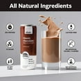 Slate Milk - Chocolate Protein Shake, Dairy, Keto, Lactose Free, No ...