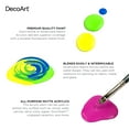 DecoArt a Acrylic Color, 2 oz., Neon Scorching Yellow - Walmart.com
