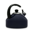 Farberware 2.8QT Tea Kettle, Navy - Walmart.com