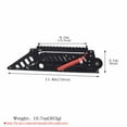 Runzkzy Adult Practice Slingshot Foldable Decompression Artifact ...