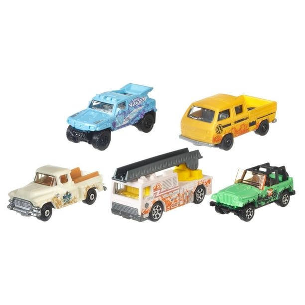 Matchbox Color Changers Collectible Vehicle (Styles May Vary) - Walmart ...