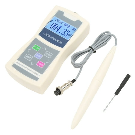 Magnetic Field Detector,Surface Magnetic Field Detector Digital ...
