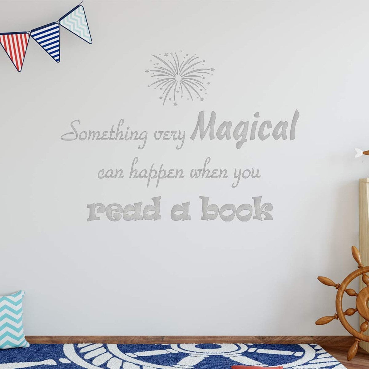 VWAQ Something Very Magical Can Happen When You Read A Book Classroom ...