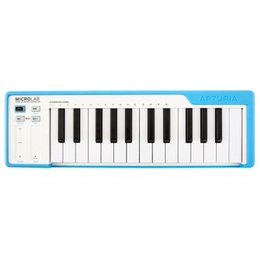 Pyle PMIDIKPD50 - MIDI Keyboard System - Digital USB Controller ...