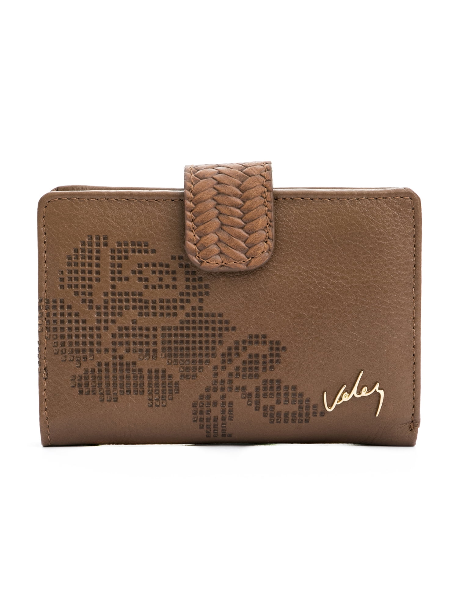 Billeteras de Cuero para Mujer VELEZ Women Genuine Colombian Leather ...