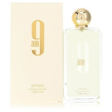 Afnan 9Am Dive Men's Cologne - EDP Perfume Spray 3.4 oz with Fragrance ...