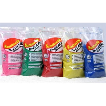 Decorative Sand with Glitter, 790g - Walmart.com