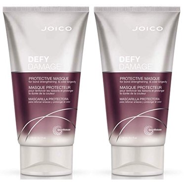 Joico Defy Damage Protective Moisture Mask Treatment, Hair Strengthener ...