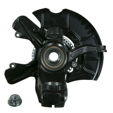 Crown Automotive 68088498AD CAS68088498AD Hub and Knuckle Assembly ...