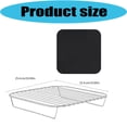 Air Fryers Rack Accessories Roasting Steamer Grill Racks With Liners ...