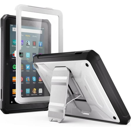 All-New Kindle Fire 7 Tablet Case (12th Gen, 2022 Release) - Sanyetral ...