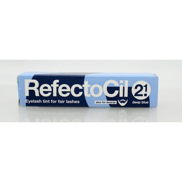 RefectoCil Brow Treatment Kit: 3 Eyelash & Eyebrow Tints + Oxidant 3% ...