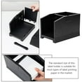 Convenient Label Holder Desktop Label Roll Holder Plastic Shipping ...