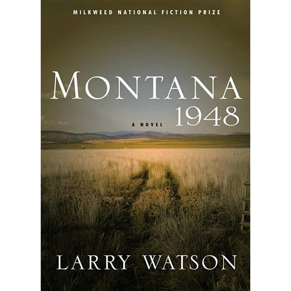 Montana 1948 (Paperback) - Walmart.com - Walmart.com