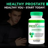Prostafense Capsules - Official ProstAfense Pills For Prostate Heath ...