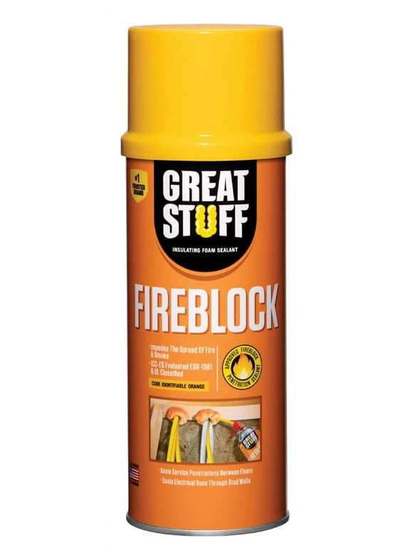 GREAT STUFF Spray Foam Insulation in Insulation - Walmart.com