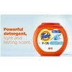 Tide Bright + Whites Rescue In-Wash Laundry Booster Pacs, 18 Count ...