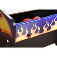Carmelli Adults Game - 8 ft. Hot Shot Arcade Ball Table, Blue - Walmart.com