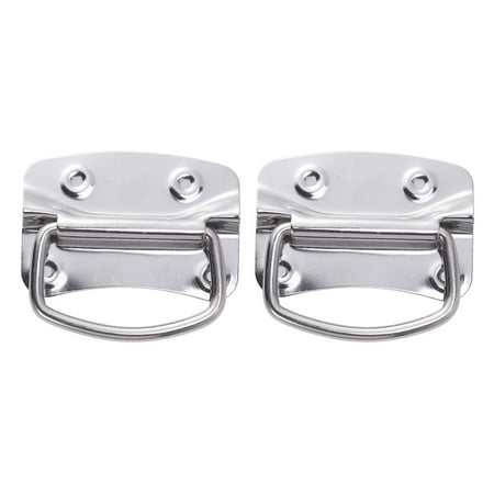 2pcs Heavy Duty Heavy Duty Chest Handles Stainless Steel Pull Handles ...