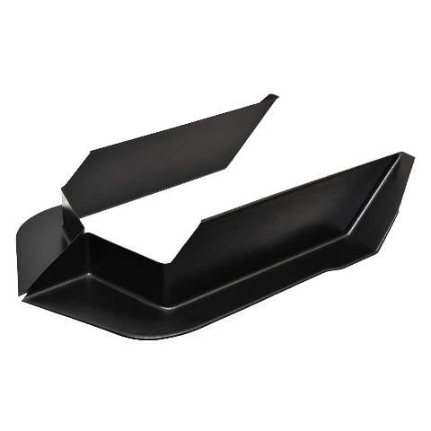 Malibu Boat Ventilation Baffle 5516114 | Axis T22 Black (2 PC ...