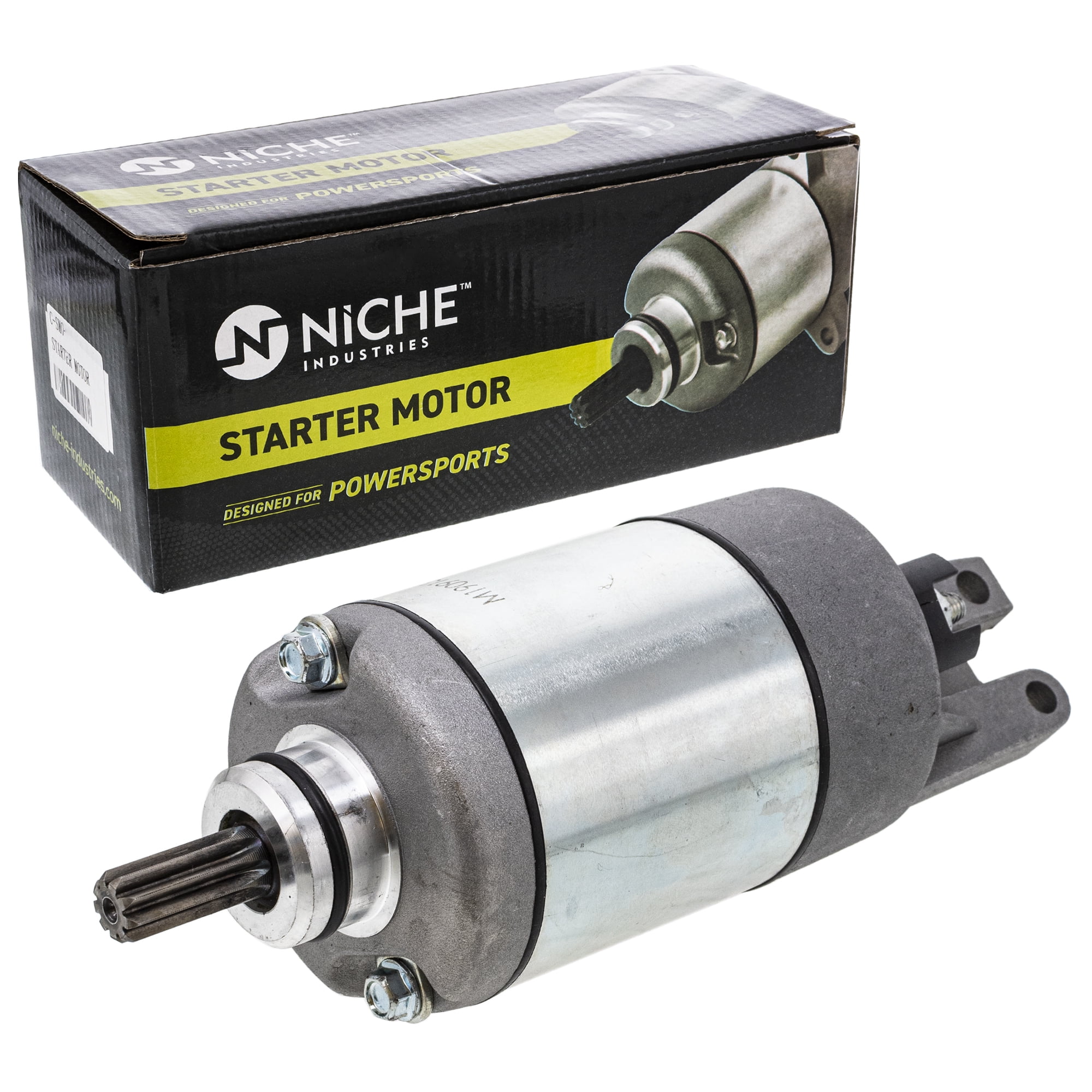 Click here for Niche Starter Motor High Torque For Honda Big Red... prices