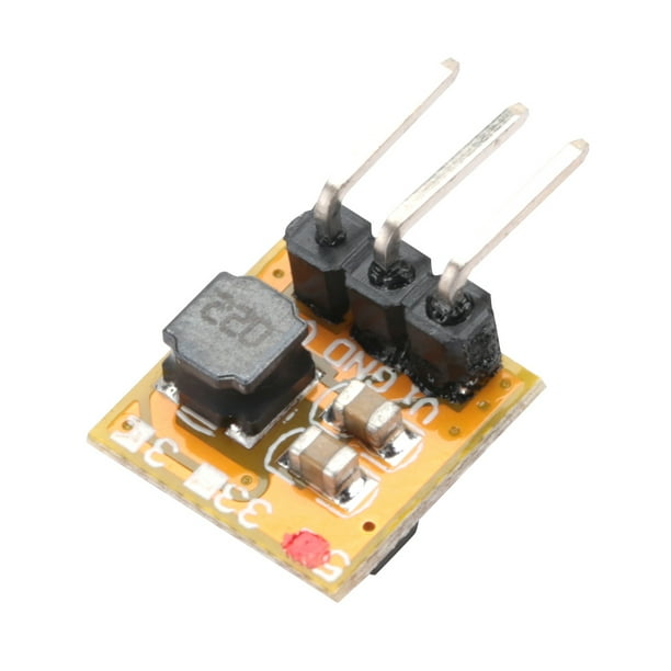 Boost Module,500mA DC-DC Boost Converter Boost Converter Step Up Module ...