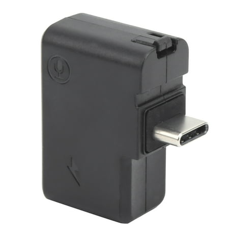 Adapter For Insta360 One X2 Action Camera Charging Microphone Adapter 3 ...