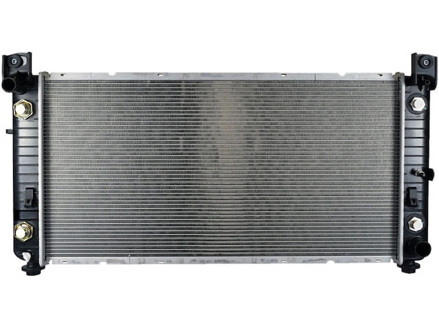 Radiator - Compatible with 2001 - 2010 Chevy Silverado 2500 HD 2002 ...