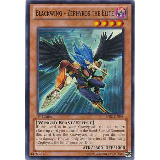 Blackwing Cards