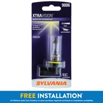 SYLVANIA H3 SilverStar Halogen Headlight Bulb, Pack of 1 - Walmart.com