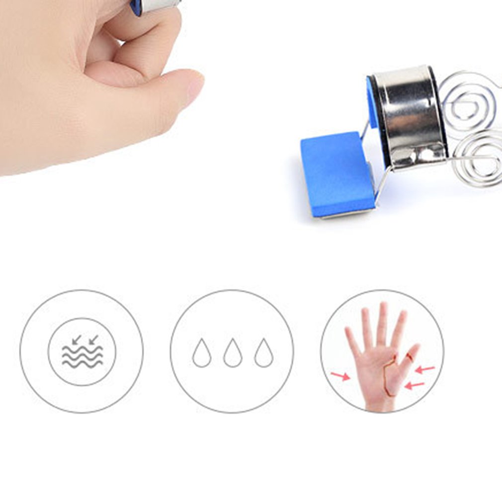 Finger Mover Fracture Fixation Splint Activity Straight Finger Guard ...