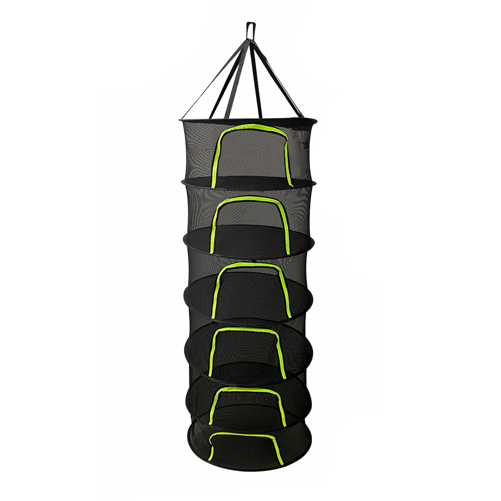 YIDEDE Air Drying Net Dryer Bag Mesh Hanging Basket Storage Outdoor ...