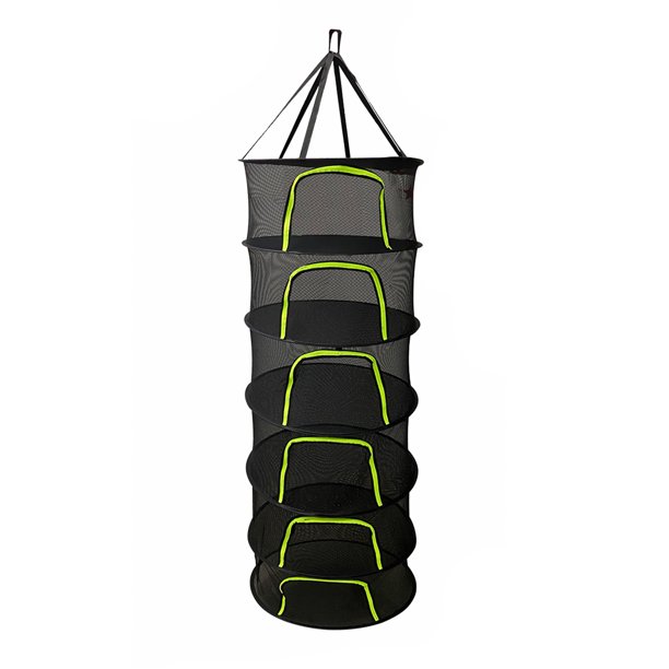 Foldable Drying Net,Drying Rack,6-Layer Detachable Drying Cage - Walmart.ca