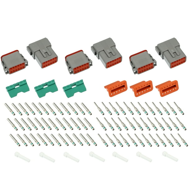 3 Way Wire Connector