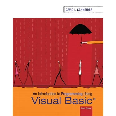 Microsoft Visual Basic 2017 for Windows, Web, and Database Applications ...