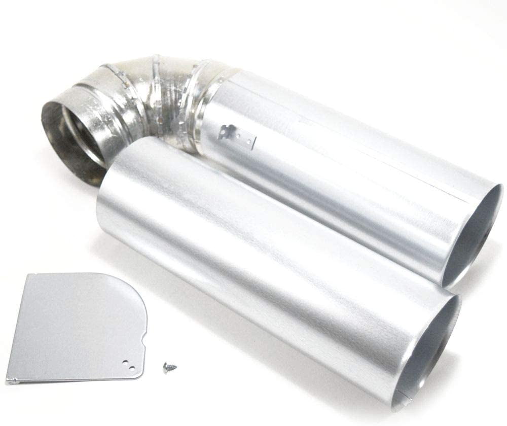 Genuine LG 383EEL9001L Dryer Side Venting Kit - Walmart.com