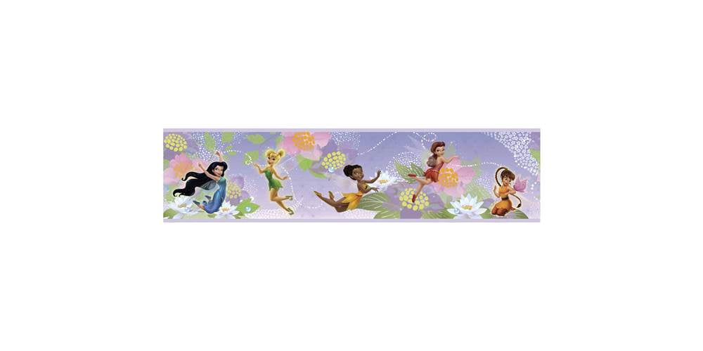 Disney Fairies Border - Walmart.com